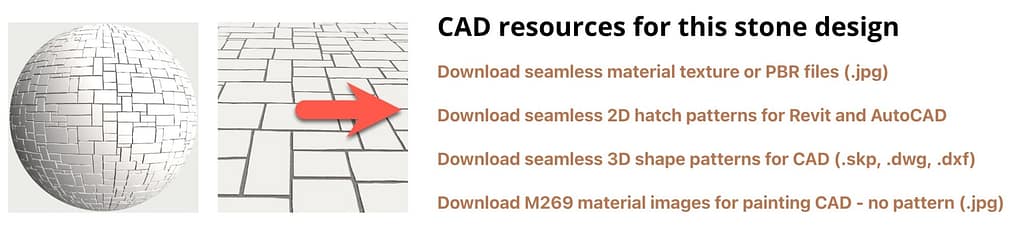 Crushed Stone Autocad Hatch Patterns A Stone Curators