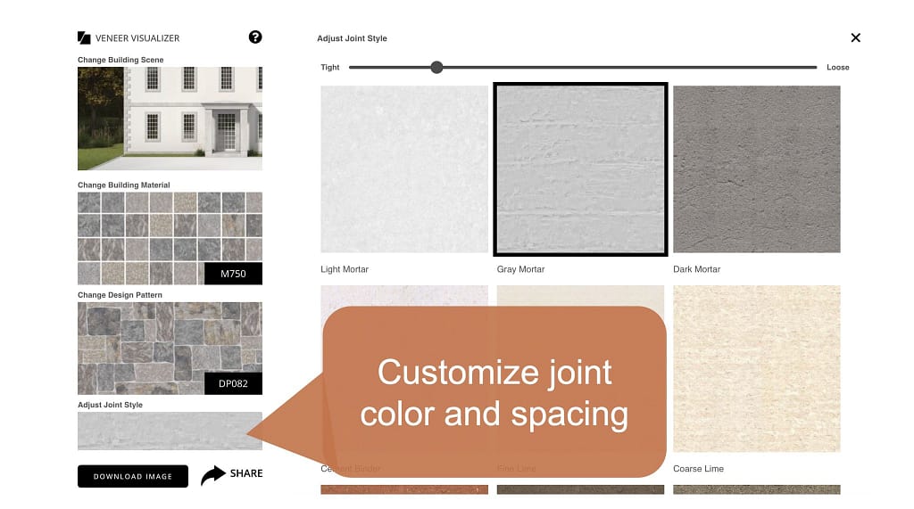 Veneer Visualizer | Stone Curators