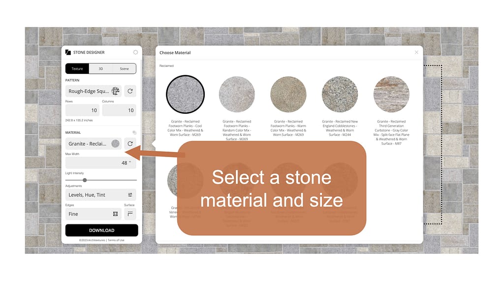 Stone Designer | Stone Curators