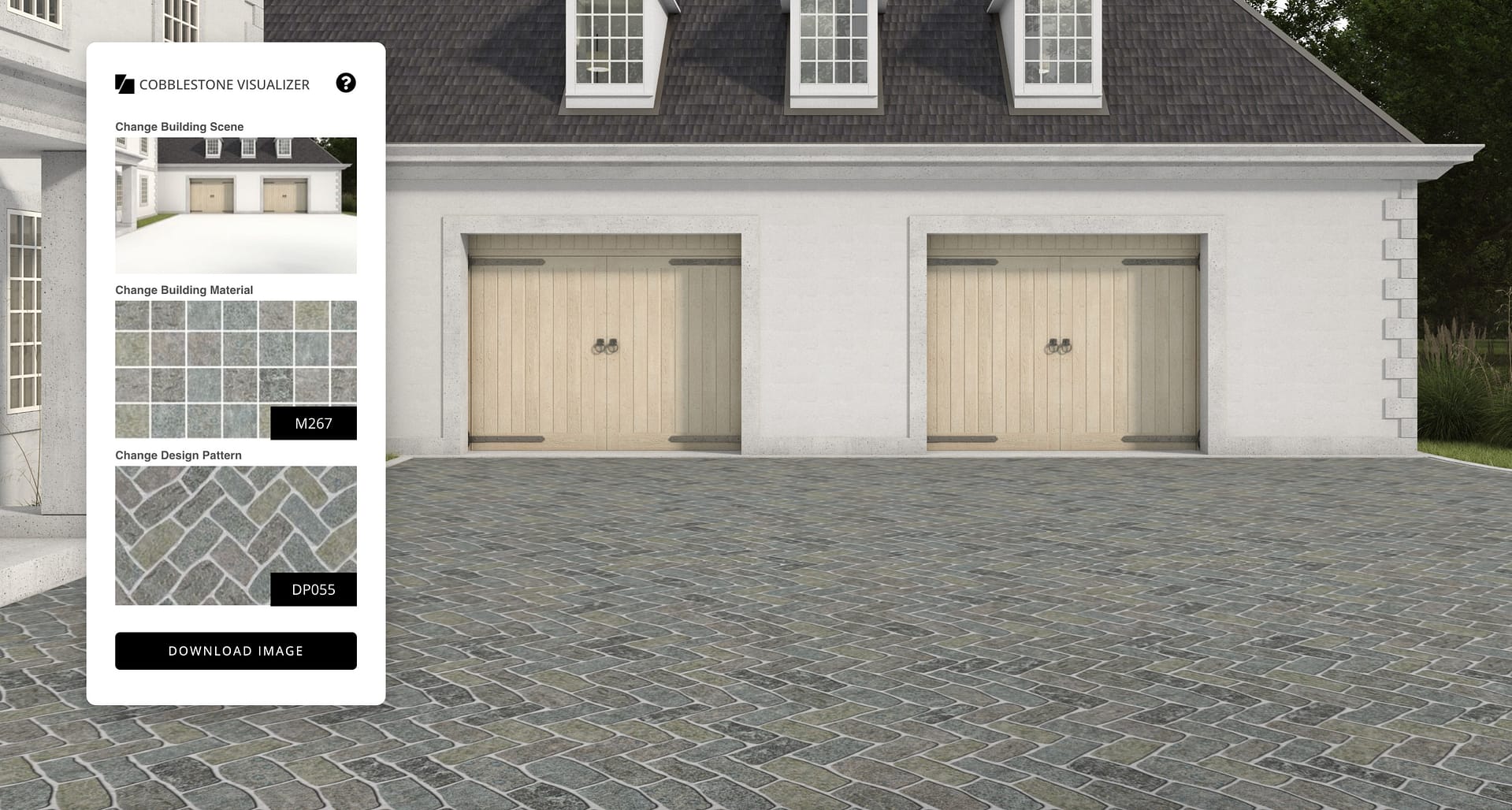 Stone Paver Driveways | Stone Curators
