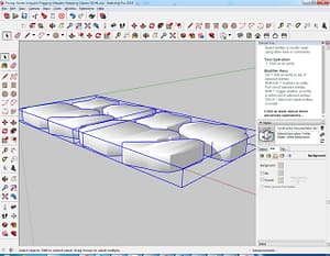 Natural Stone CAD Design Pattern: PI04 - Stone Curators