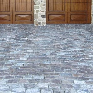 Cobblestone: Reclaimed & Newly Fabricated | Stone Curators