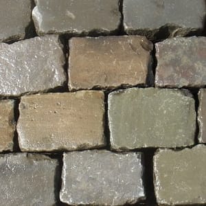 Cobblestone: Reclaimed & Newly Fabricated | Stone Curators