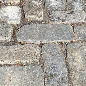 Cobblestone: Reclaimed & Newly Fabricated | Stone Curators