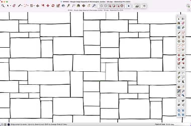 Revit Hatch Patterns For Stone Solved: How To Create Custom Hatch