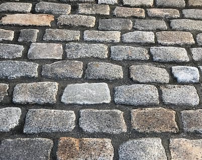 Reclaimed Cobblestone Pavers French Reclaimed Terra Cotta Tile