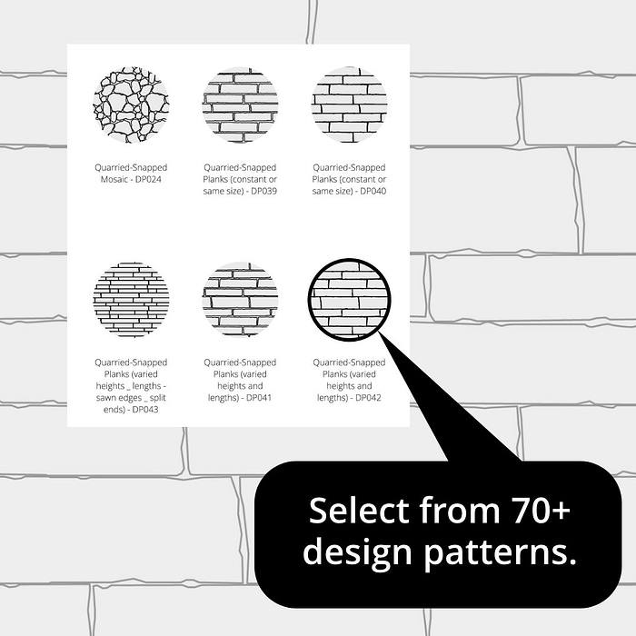 Natural Stone Designer - Stone Curators