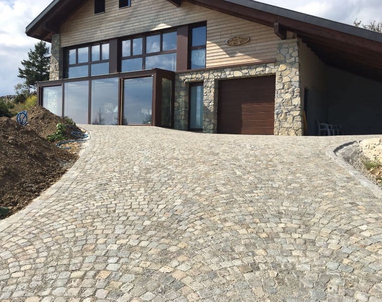Cobblestone: Reclaimed & Newly Fabricated | Stone Curators