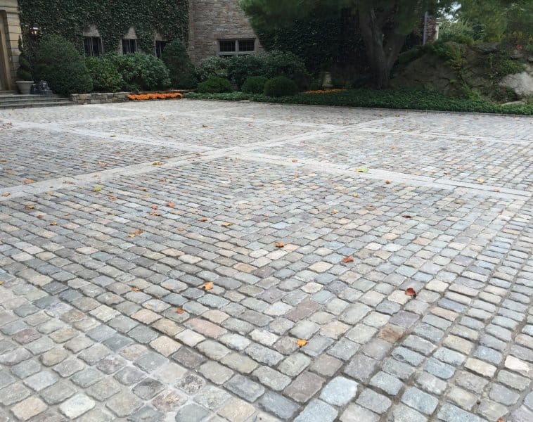 Cobblestone: Reclaimed & Newly Fabricated | Stone Curators