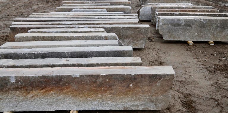 Natural Reclaimed Stone | Stone Curators