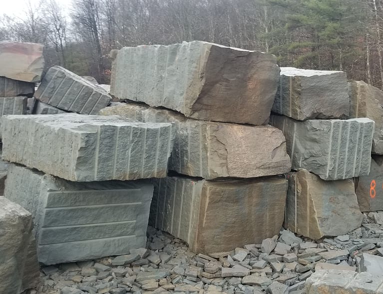 Natural Quarried Bluestone for Your Project | Stone Curators