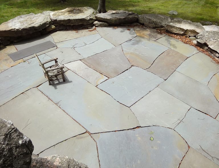 Natural Quarried Bluestone for Your Project | Stone Curators