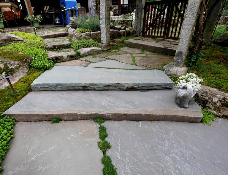 Natural Quarried Bluestone for Your Project | Stone Curators