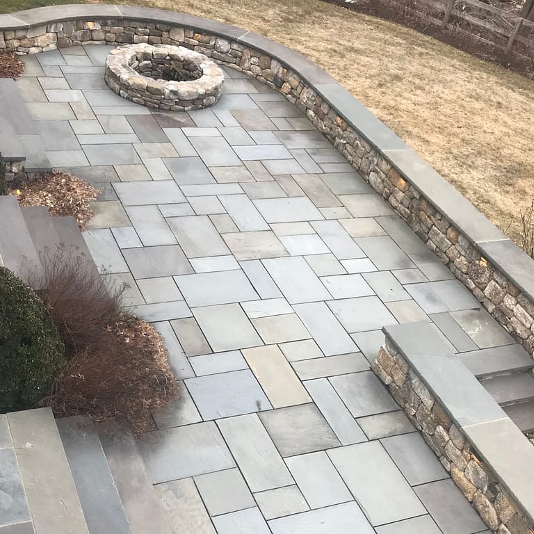 Natural Quarried Bluestone for Your Project | Stone Curators