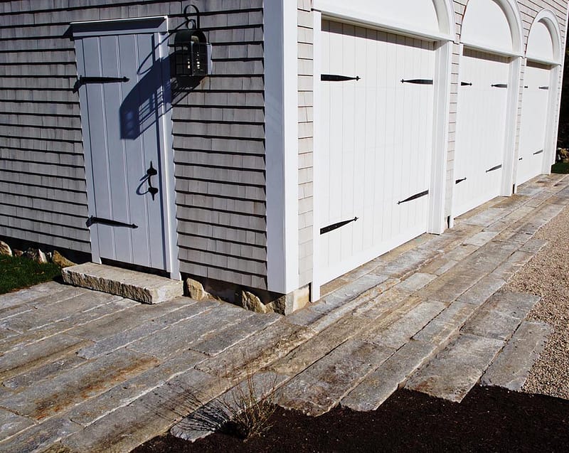 Reclaimed Stone Plank Pavers | Stone Curators