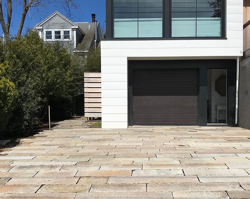 Reclaimed Stone Plank Pavers | Stone Curators