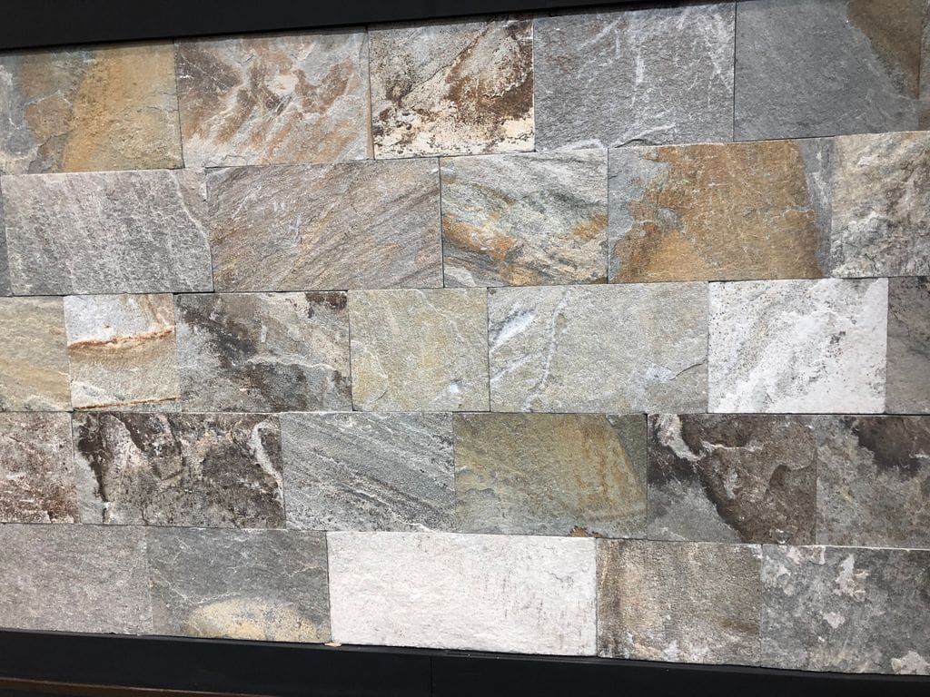 Greek Slate Sea Face Quartzite | Stone Curators