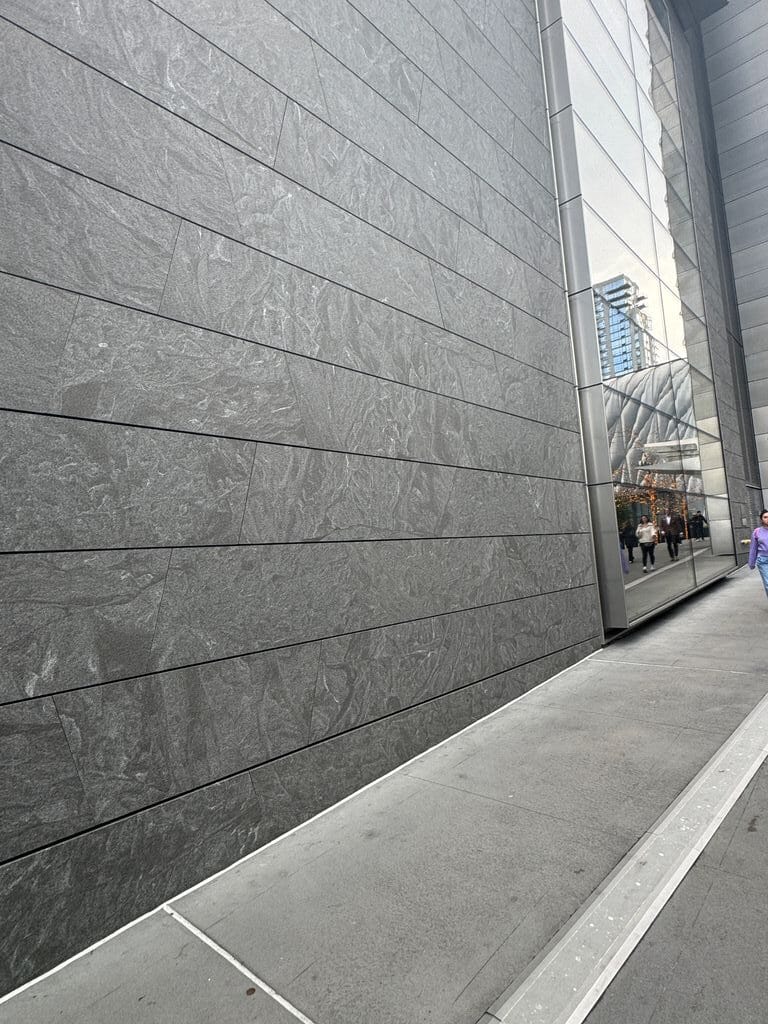 Jet Mist Granite - Cut to Size Veneer | Stone Curators