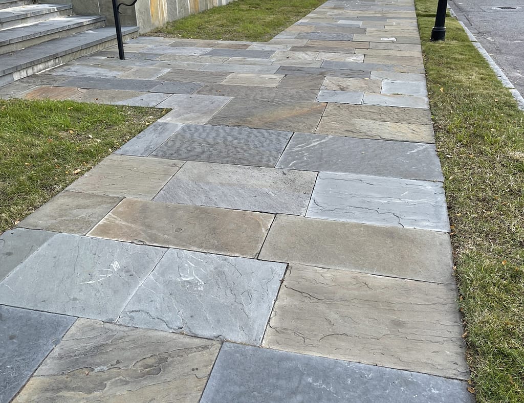Natural Quarried Bluestone for Your Project | Stone Curators
