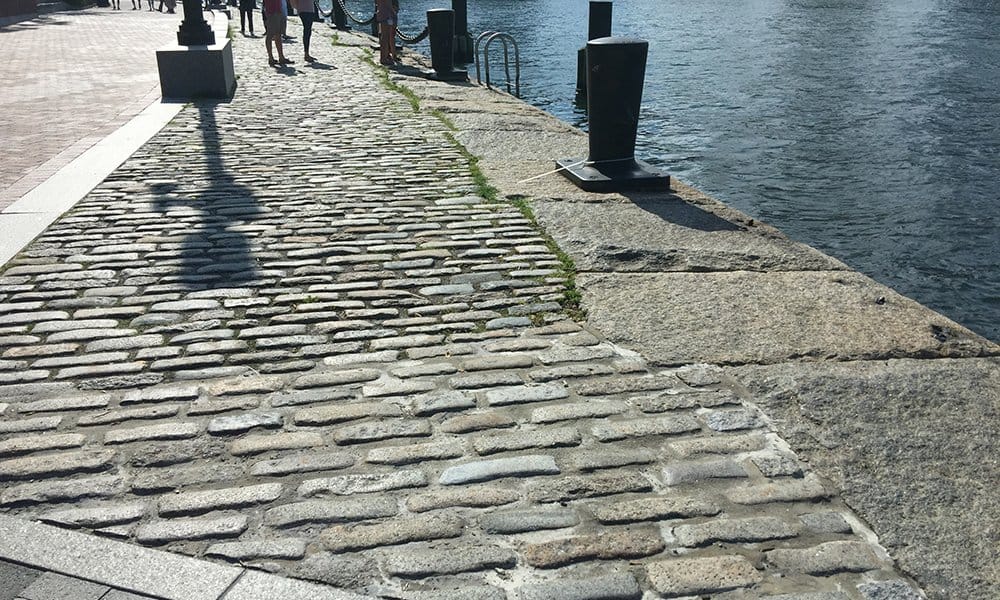 Natural Reclaimed Stone | Stone Curators
