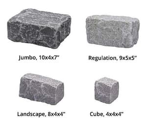 Cobblestone: Reclaimed & Newly Fabricated | Stone Curators