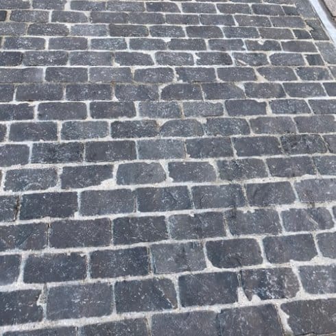 Cobblestone: Reclaimed & Newly Fabricated | Stone Curators