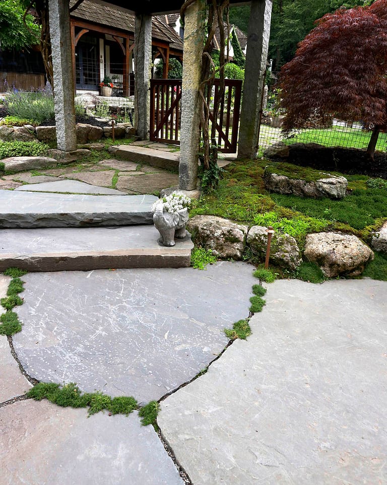 Natural Quarried Bluestone for Your Project | Stone Curators