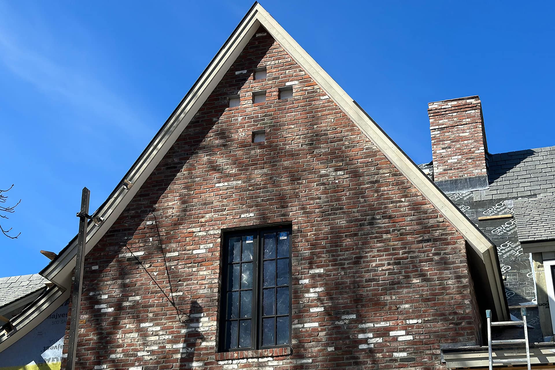 Reclaimed Rail Station Brick | Stone Curators