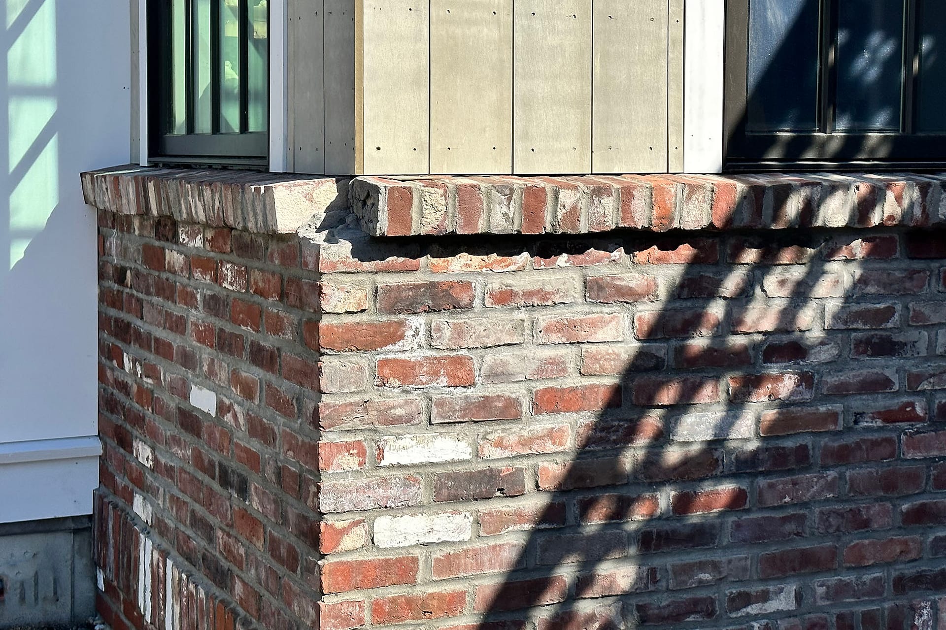 Reclaimed Rail Station Brick | Stone Curators
