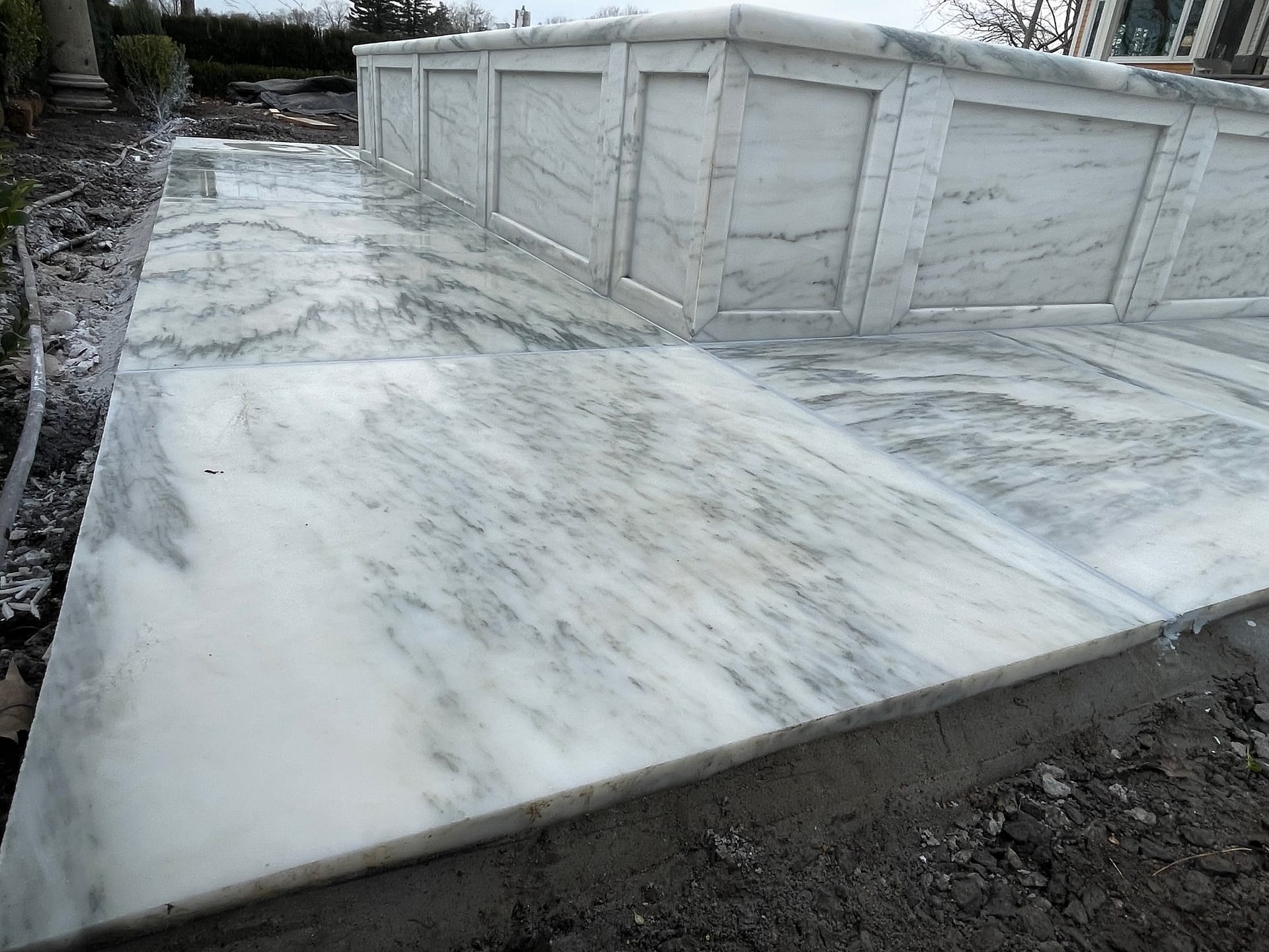 White Cloud Marble | Stone Curators