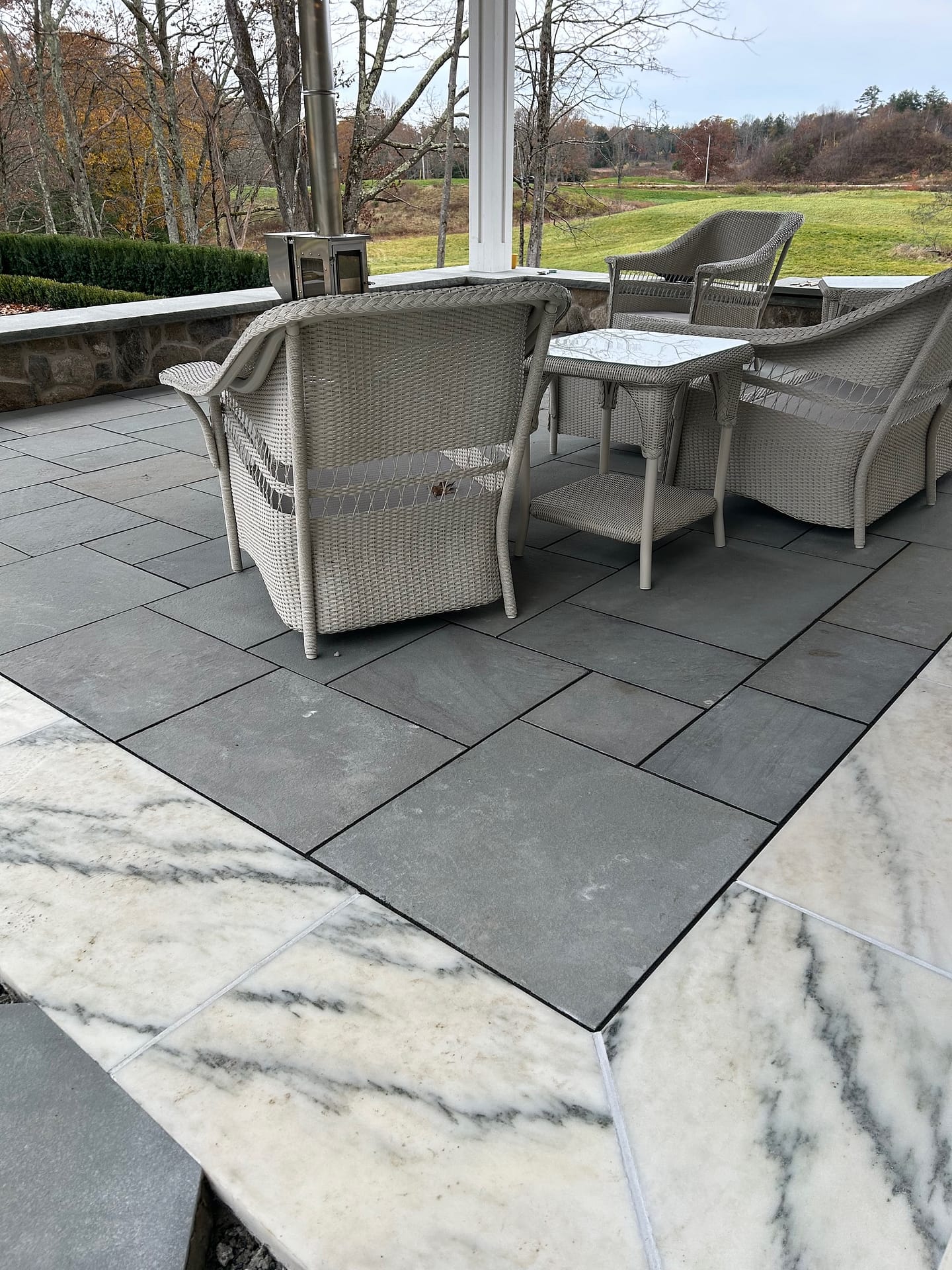 White Cloud Marble | Stone Curators