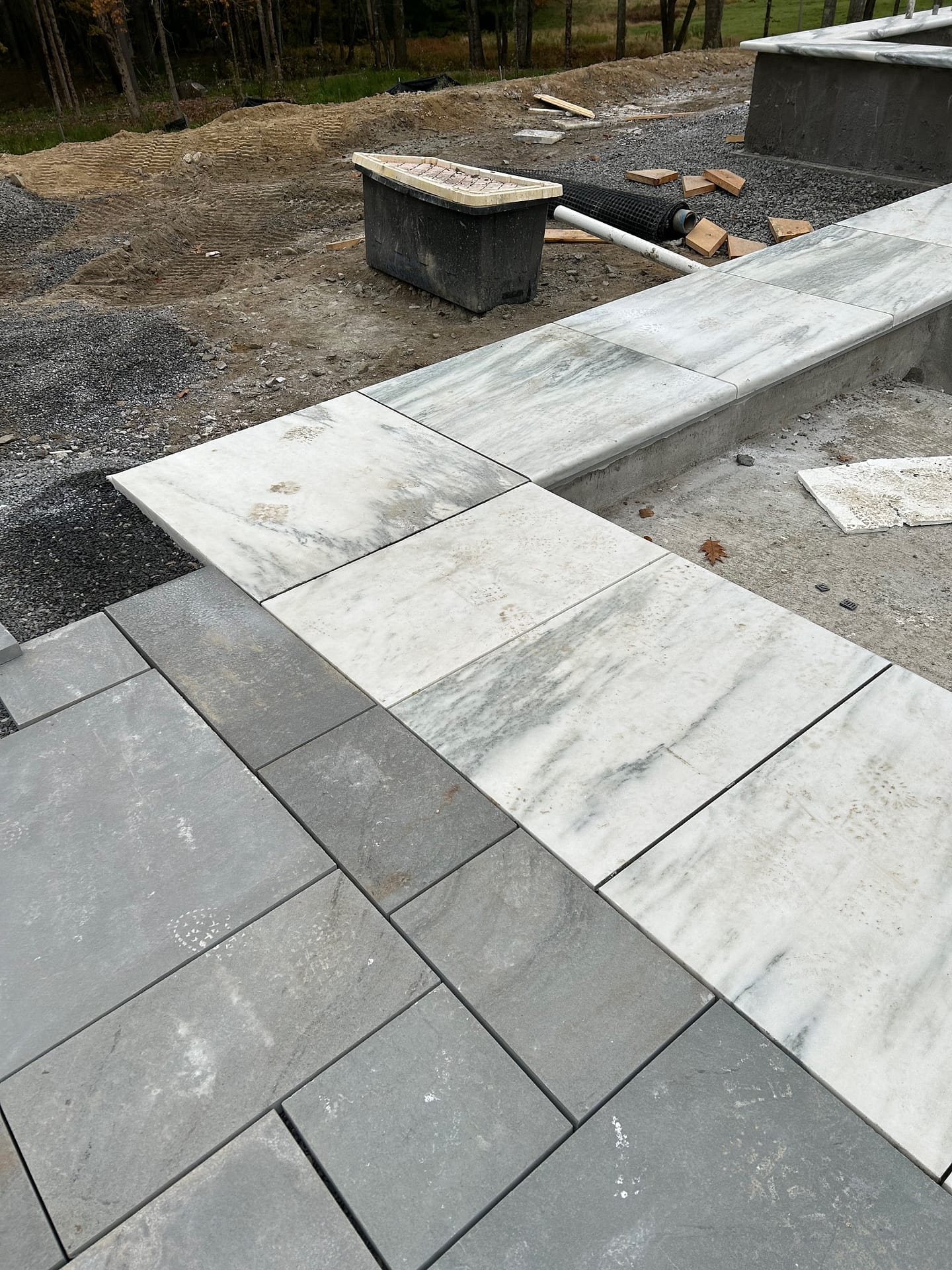 White Cloud Marble | Stone Curators