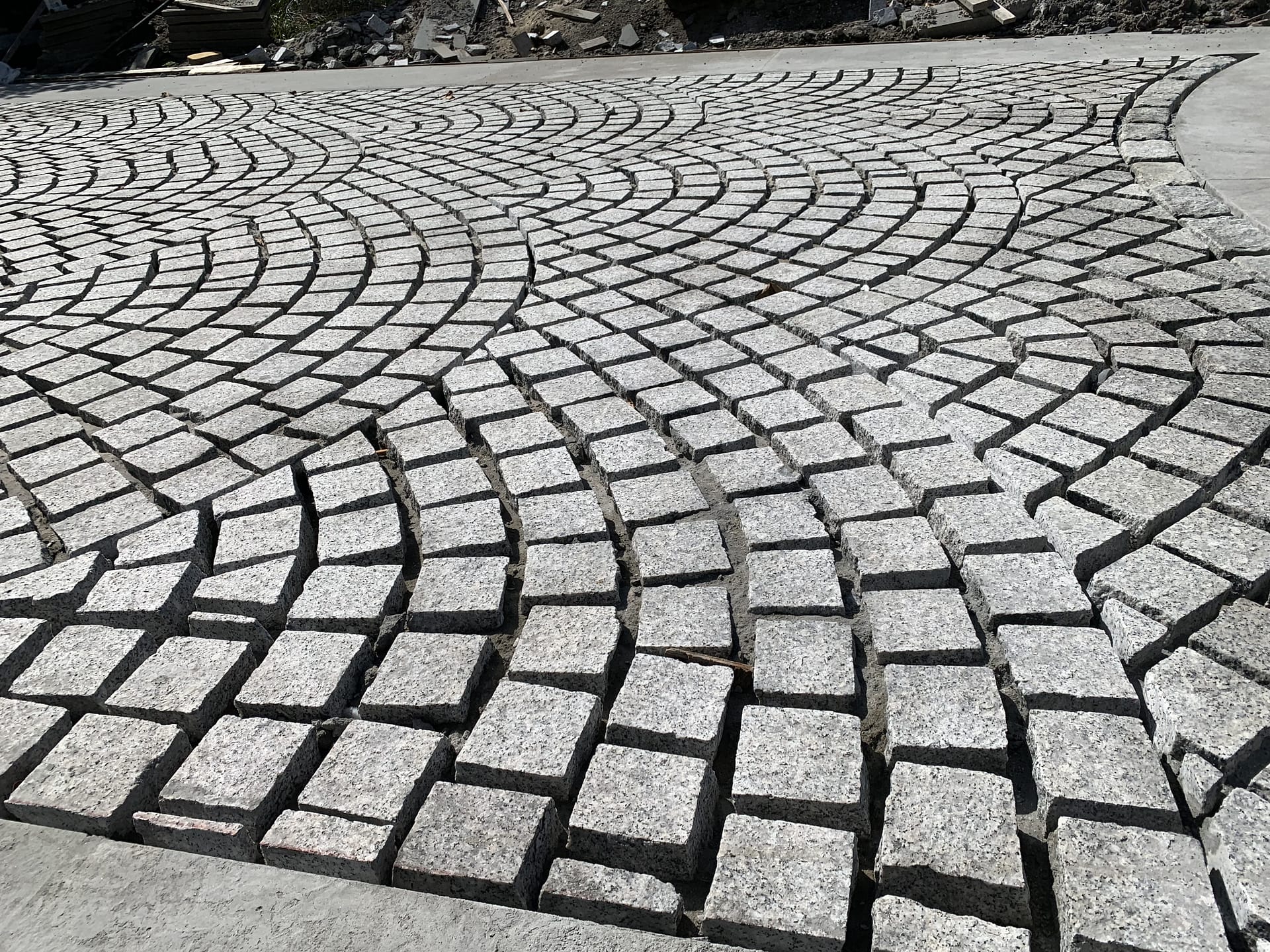 Superior Snow Granite | Stone Curators