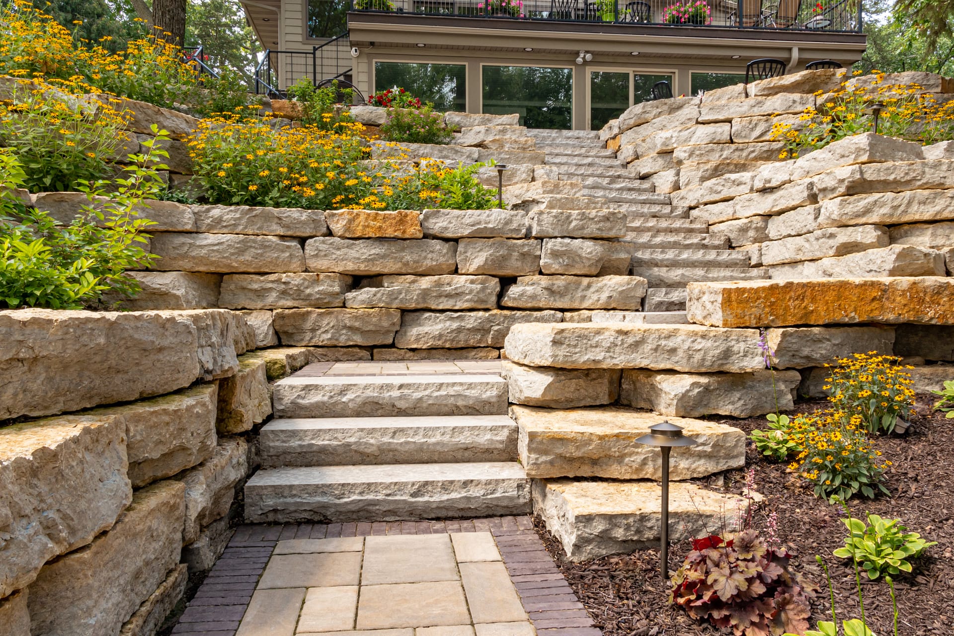 Golden Buff Limestone | Stone Curators