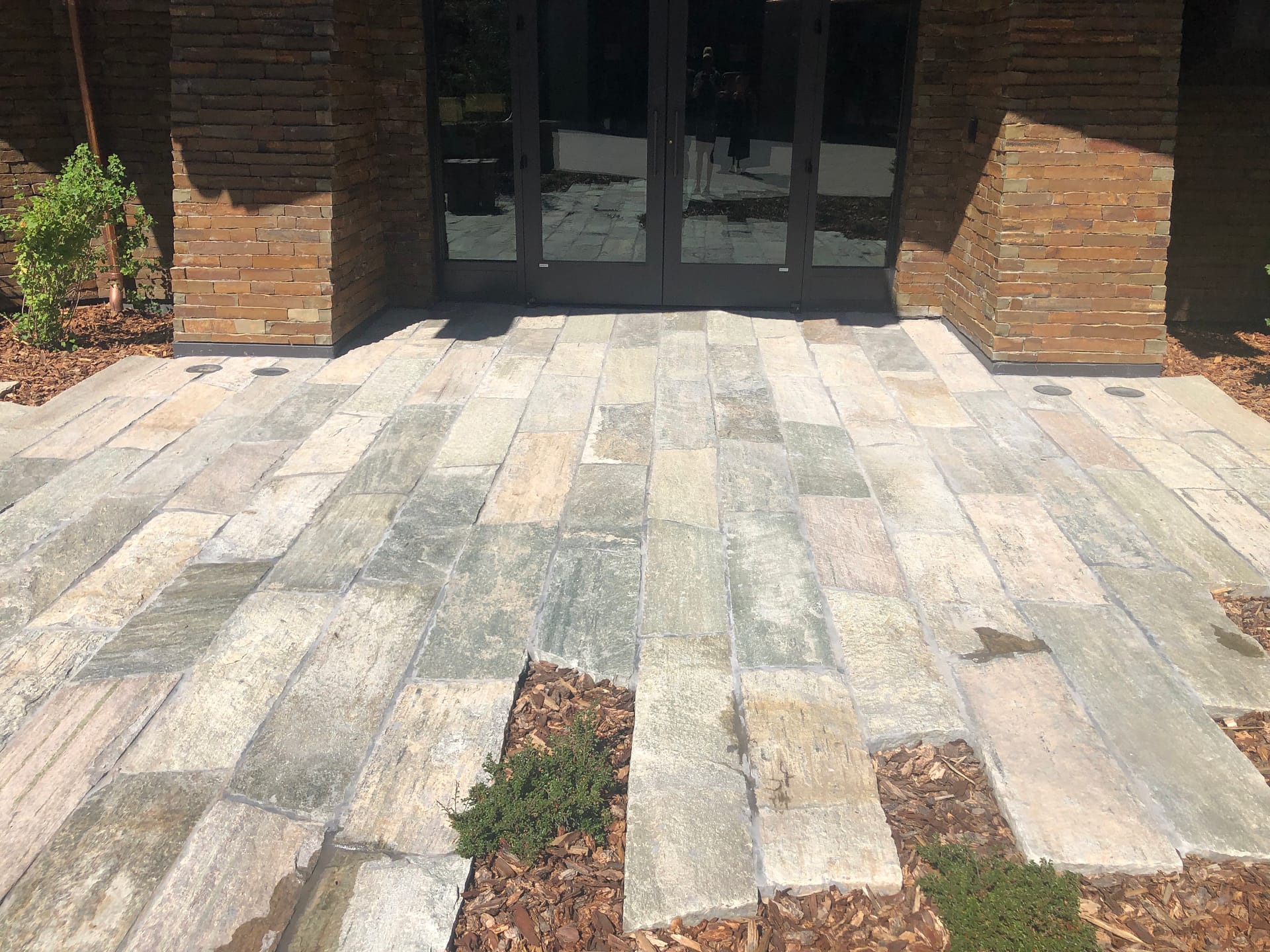 Reclaimed Dune Quartzite Plank Pavers | Stone Curators