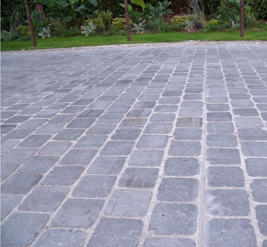 Belgian Bluestone Limestone | Stone Curators