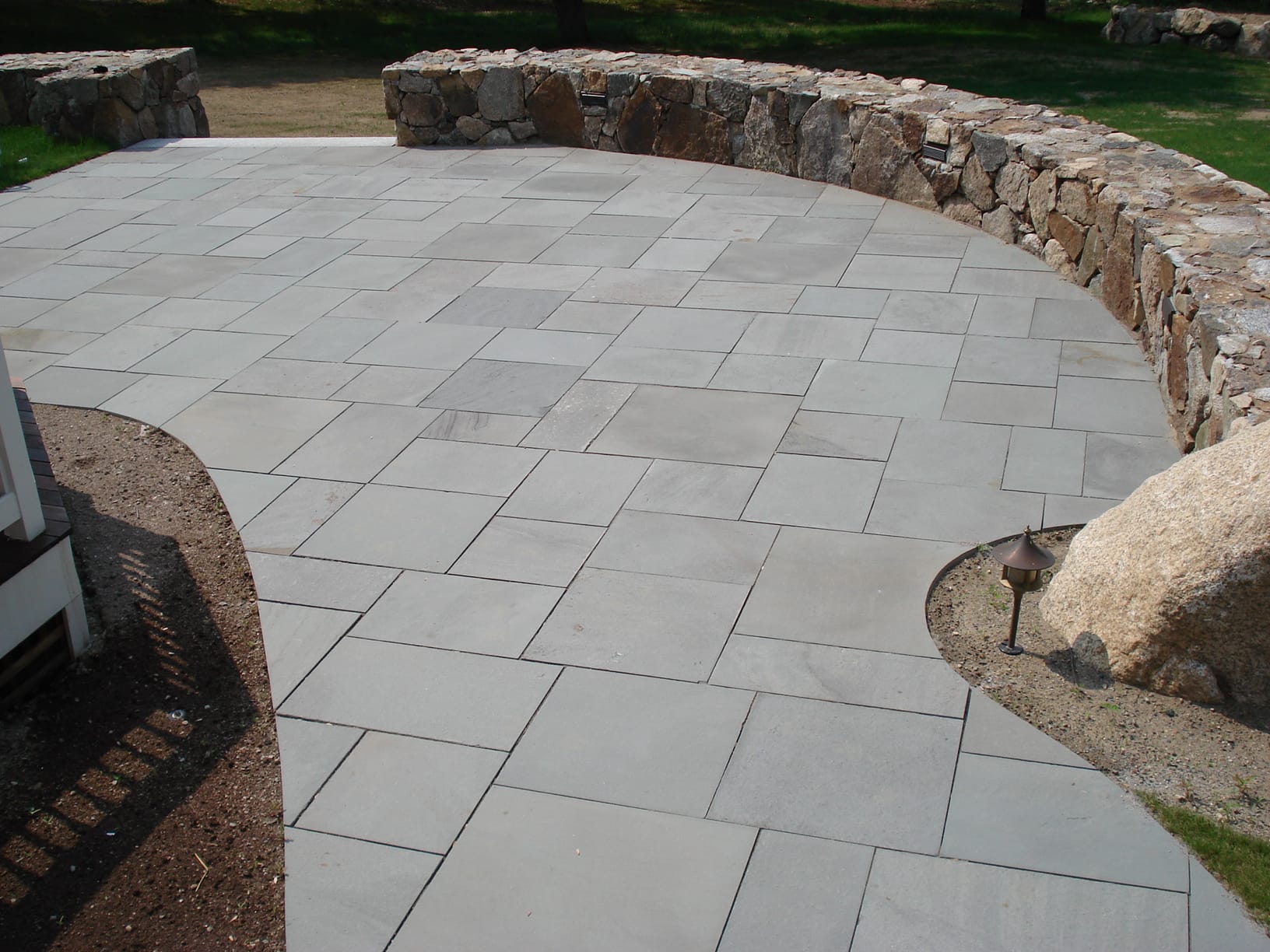 Blue/Gray Bluestone - Flamed | Stone Curators