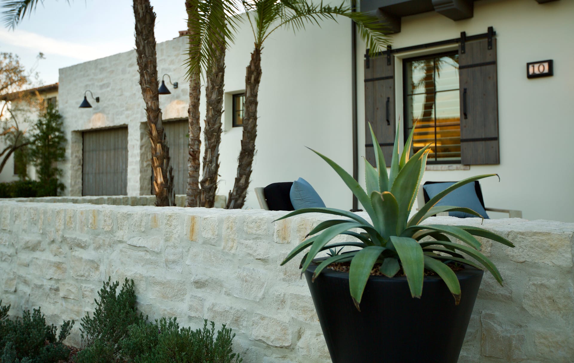 Tundra Cream Rubble Limestone | Stone Curators