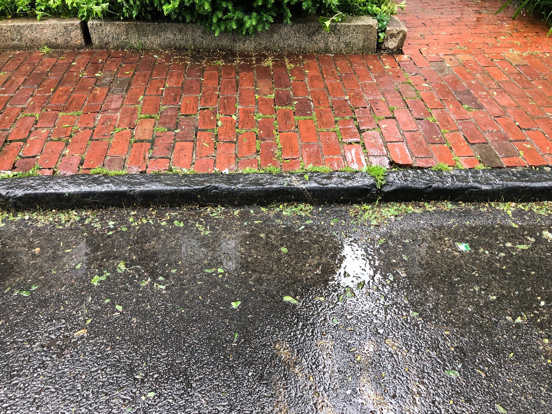 Reclaimed Bluestone Curbstone - Edging | Stone Curators