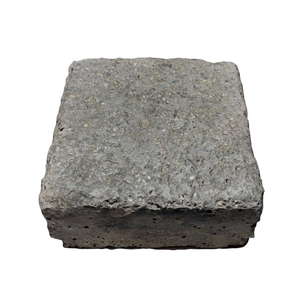 Reclaimed German Slag Cobblestones - Worn Top | Stone Curators