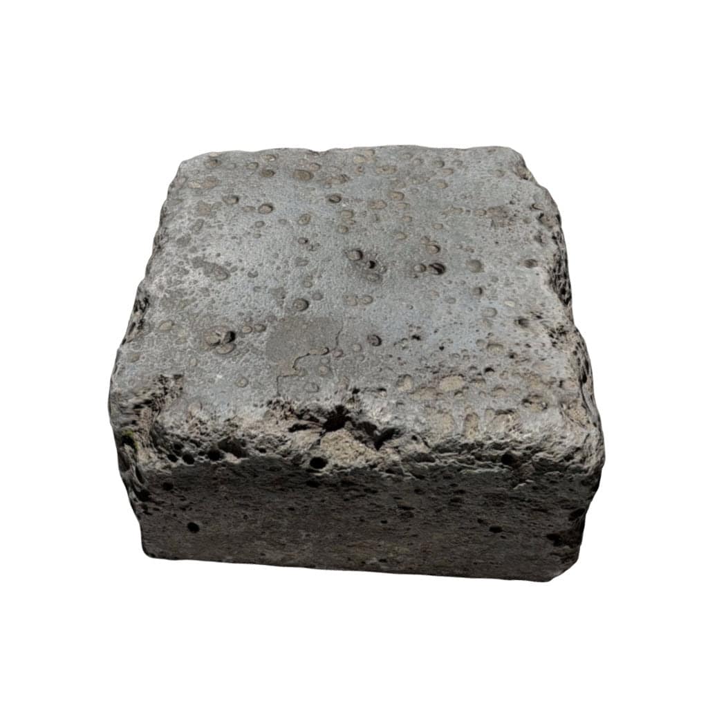 Reclaimed German Slag Cobblestones - Worn Top | Stone Curators
