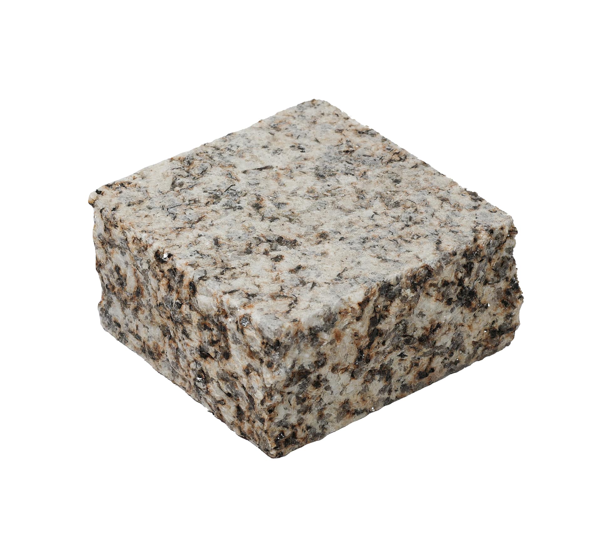 Yellow Corn Granite - Cobblestone | Stone Curators
