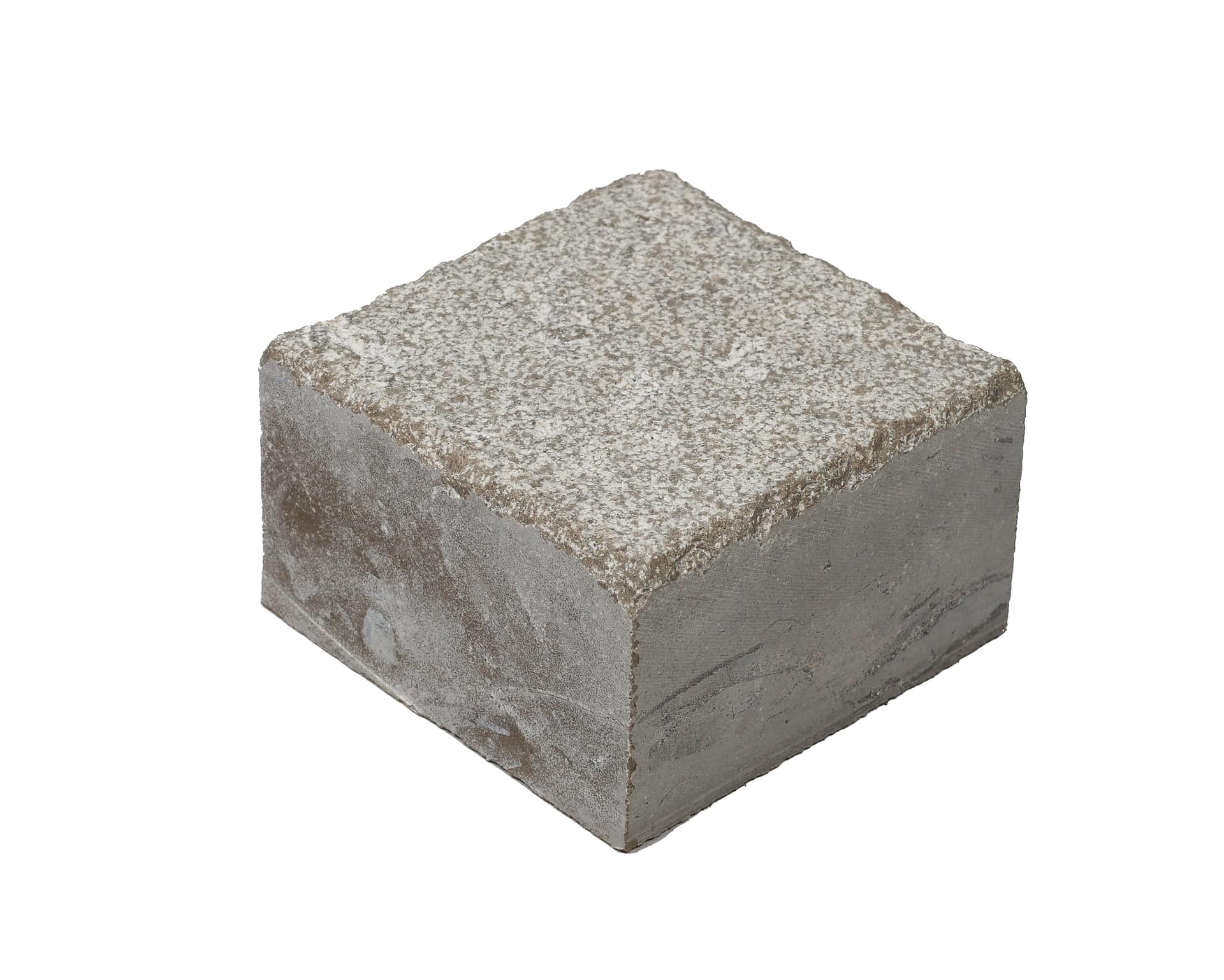 Blue Harbor Limestone Cobblestone - Square - Shotblasted | Stone Curators