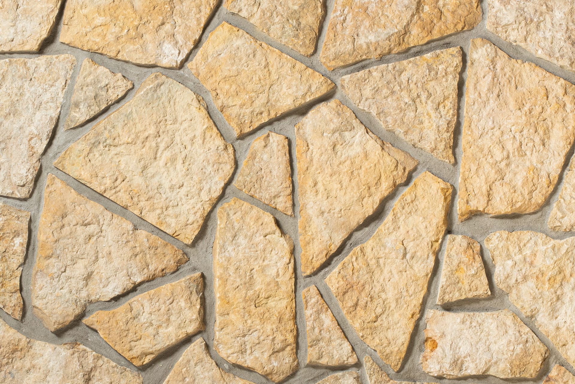 Golden Buff Limestone - Veneer | Stone Curators