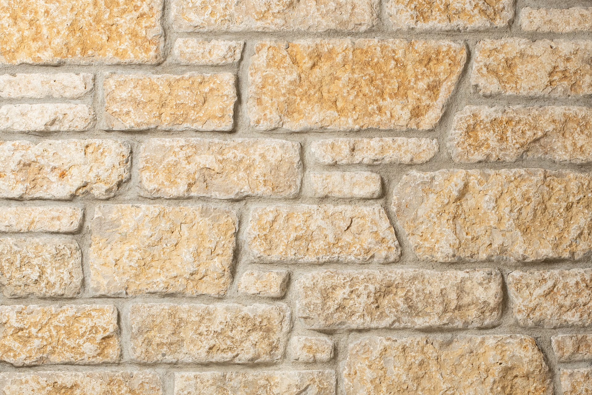 Golden Buff Limestone - Veneer | Stone Curators