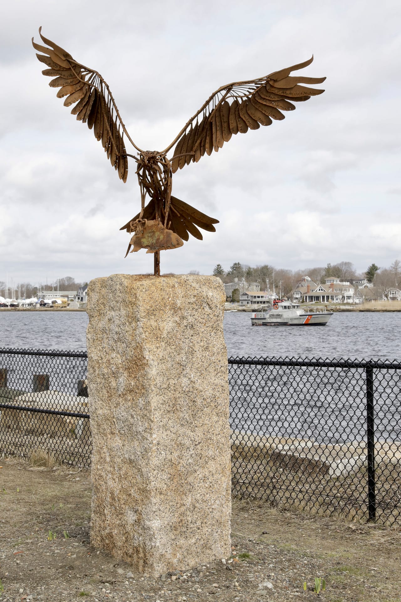 Reclaimed Granite - Columns | Stone Curators