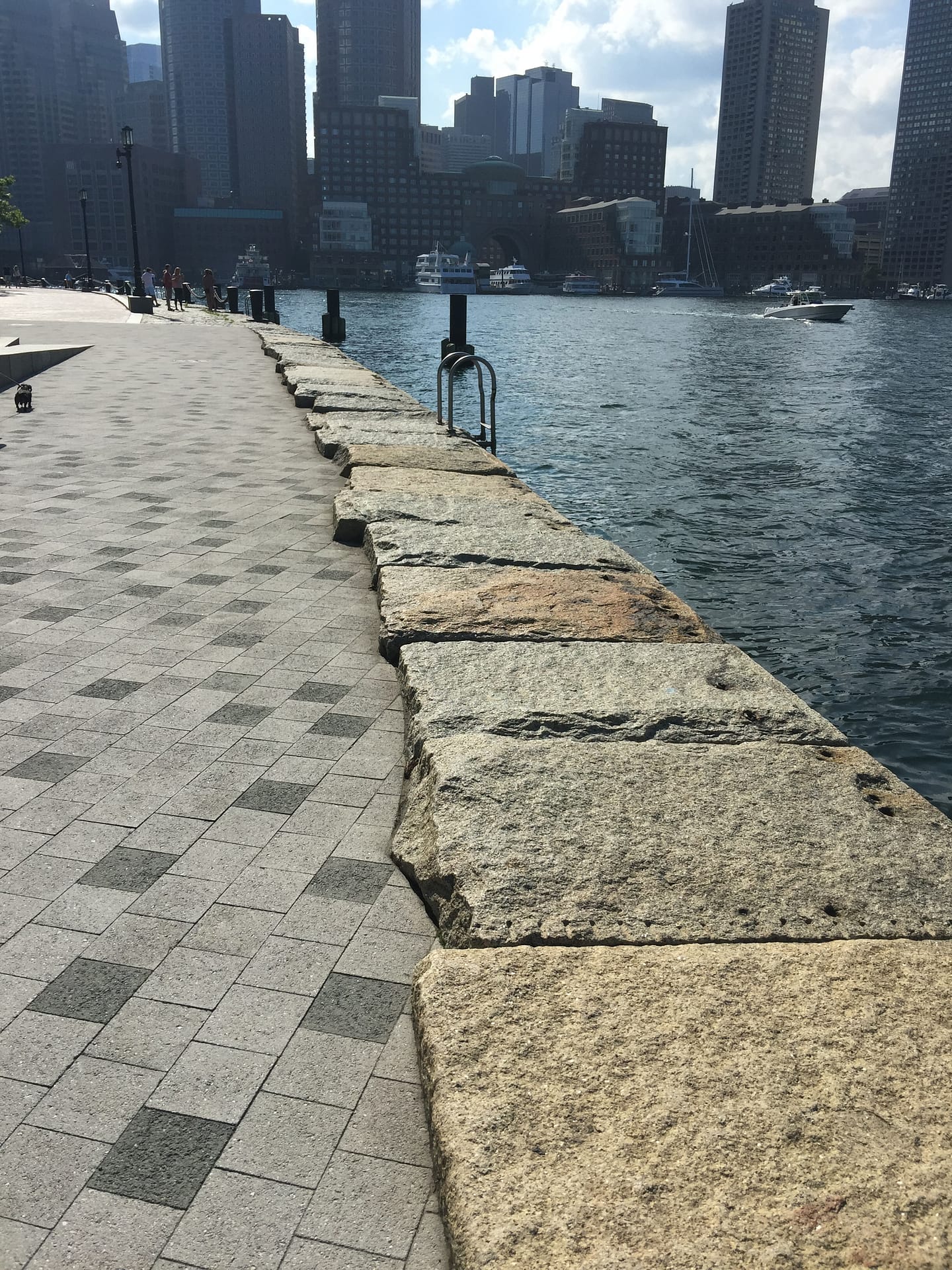 Reclaimed Granite Bridge Blocks - Retaining Walls | Stone Curators
