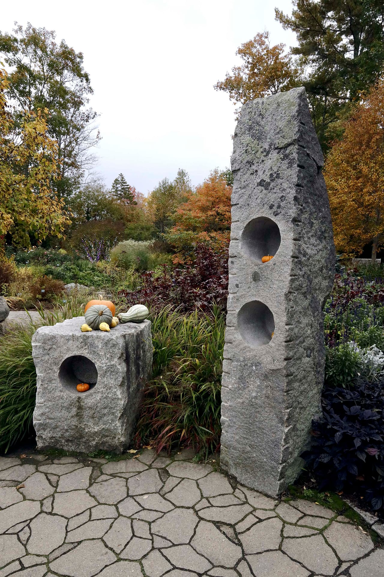 Reclaimed New England Granite Quarry Tailings - Megaliths & Standing ...