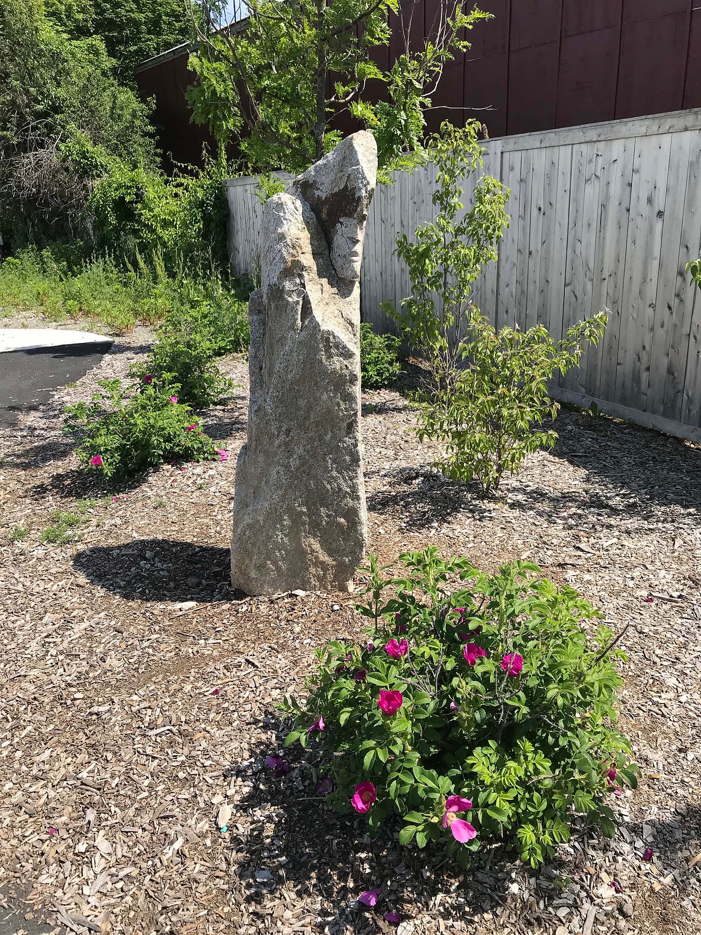 Reclaimed New England Granite Quarry Tailings - Megaliths & Standing ...