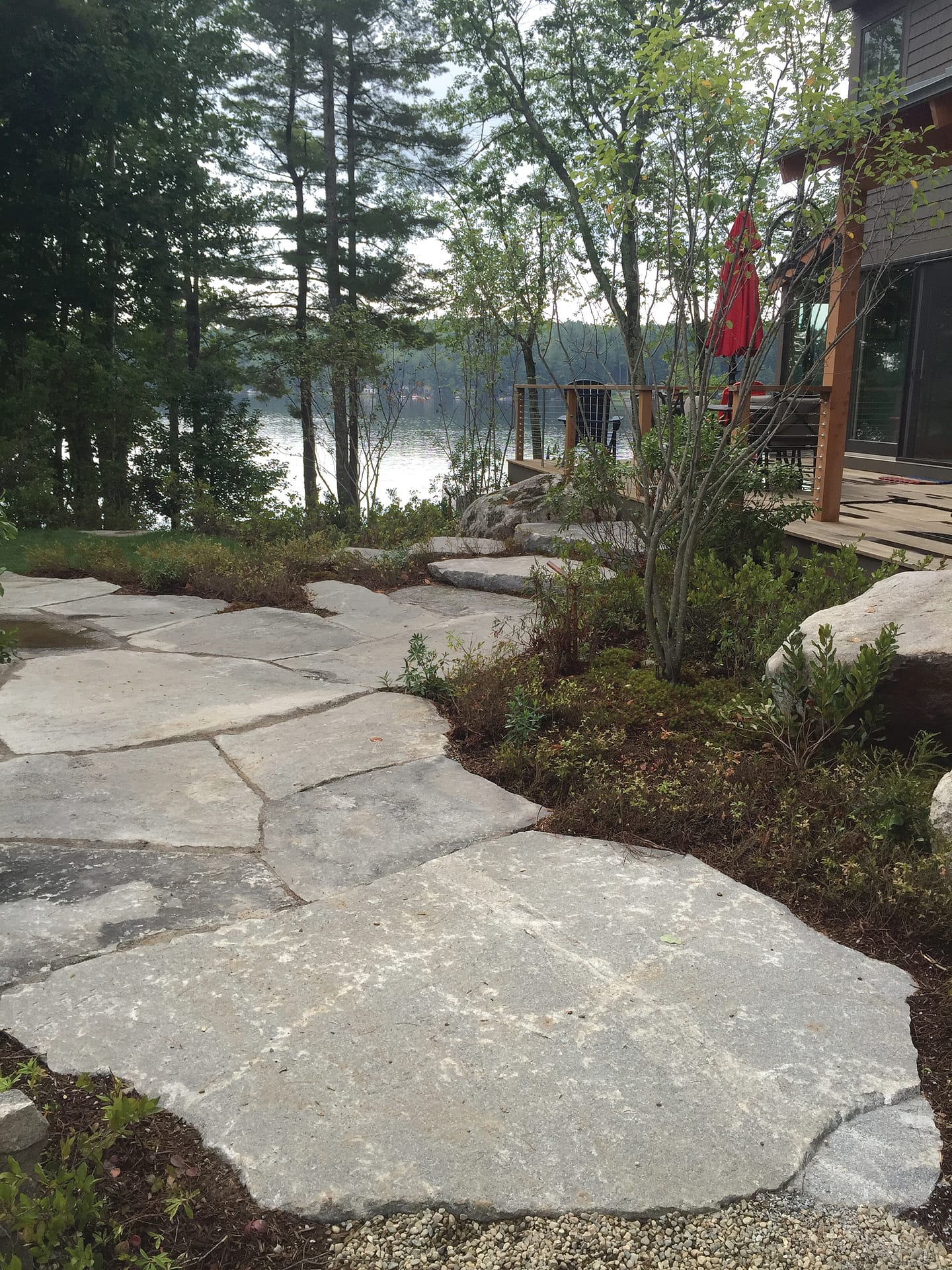 Reclaimed Quarry Tailings - Natural Surface Irregular Pavers | Stone ...